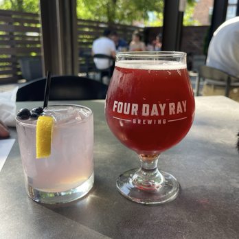 FOUR DAY RAY BREWING - Updated August 2024 - 1101 Photos & 851 Reviews ...