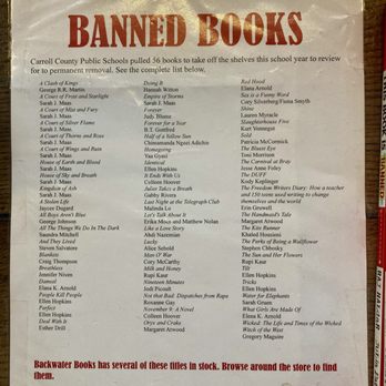 BACKWATER BOOKS - Updated October 2025 - 57 Photos & 11 Reviews - 8156 ...