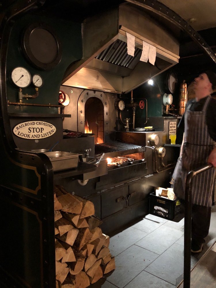 FIREBOX GRILL - Updated July 2025 - Station Road, Fahan, Co. Donegal ...