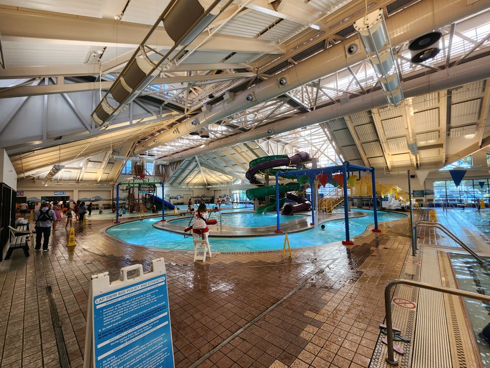 SILLIMAN ACTIVITY AND FAMILY AQUATIC CENTER - 341 Photos & 293 Reviews ...