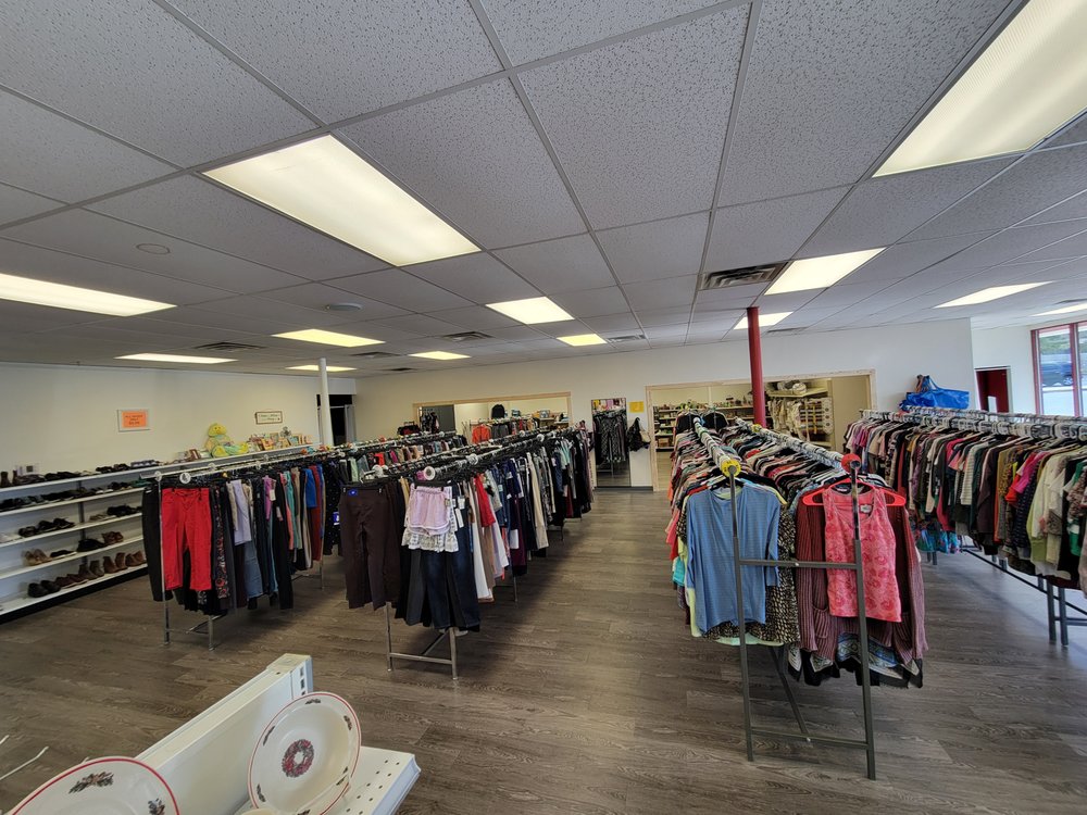 BEYOND THE THRIFT - Updated December 2025 - 38 Photos - 1211 N Madison ...