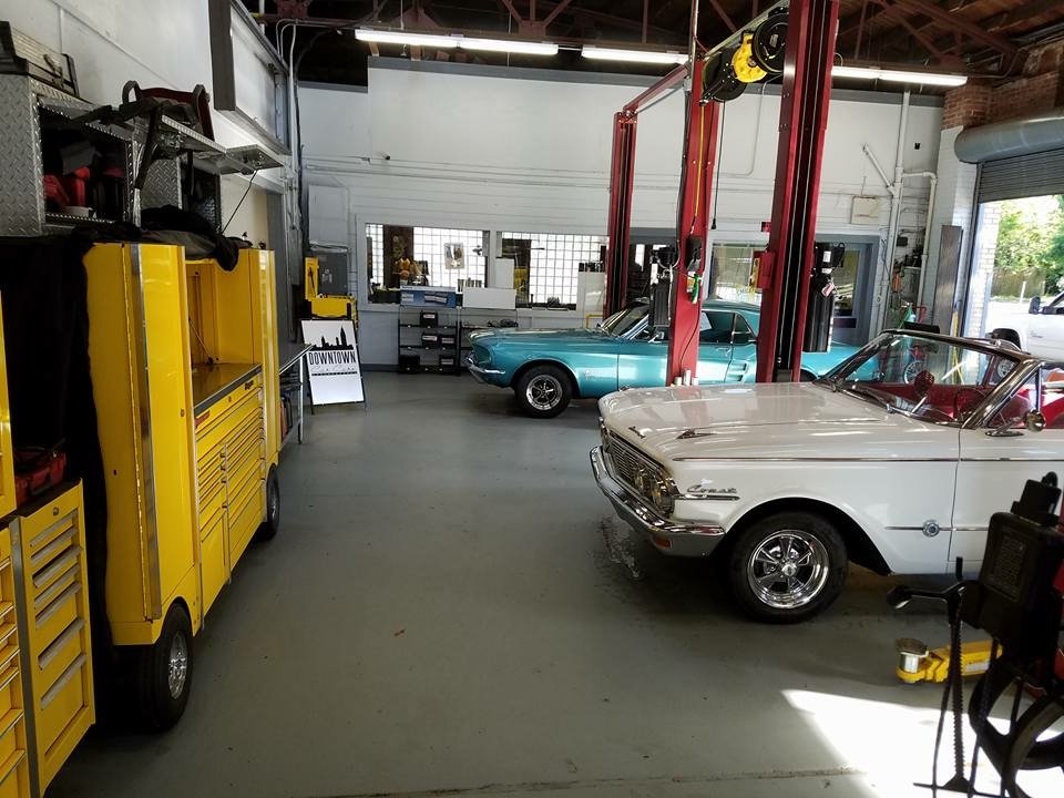 DOWNTOWN CAR CARE - Updated June 2026 - 13 Reviews - 410 Saint Francis ...