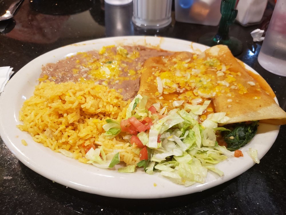 LAS MARIAS MEXICAN RESTAURANT - 55 Photos & 159 Reviews - 118 S 7th St ...