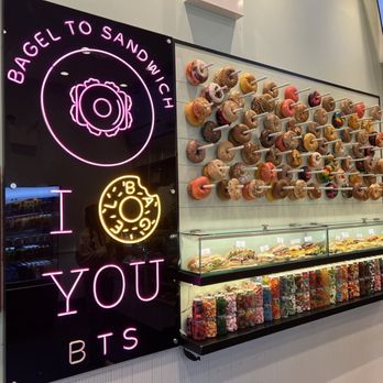 BTS - BAGEL TO SANDWICH - Updated August 2024 - 277 Photos & 145 ...