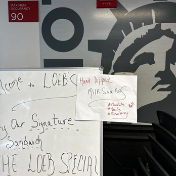 LOEB’S NY DELI - Updated December 2025 - 95 Photos & 318 Reviews - 1712 ...