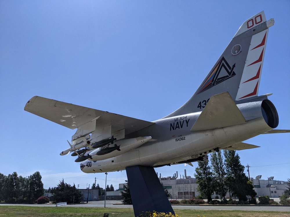 ALAMEDA NAVAL AIR STATION - Updated May 2025 - 61 Photos & 18 Reviews ...