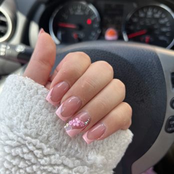 LA NAILS SPA Updated January 2025 222 Photos 176 Reviews 1407 E Gage Ave Los Angeles California Nail Salons Phone Number Yelp