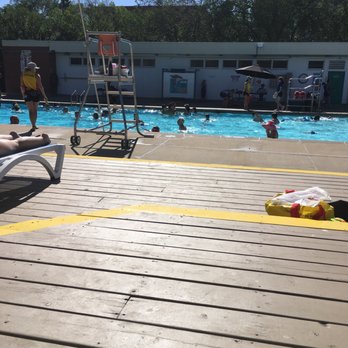 OLIVER OUTDOOR POOL - Updated December 2025 - 10 Photos - 10315 119 ...