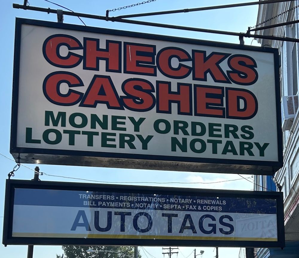 ROSENBERGS CHECK CASHING - Updated January 2026 - 2204 W Erie Ave ...