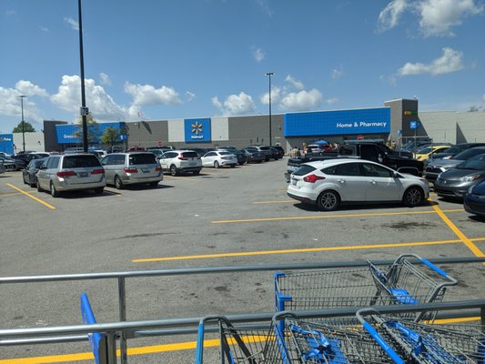 WALMART SUPERCENTER - 17 Photos & 16 Reviews - 301 Leonardwood Rd ...