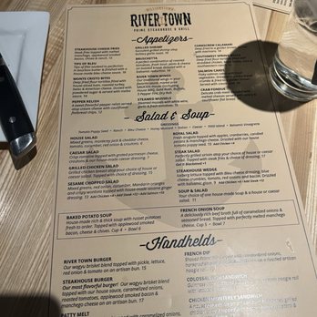 RIVER TOWN GRILL - Updated March 2025 - 59 Photos & 42 Reviews - 100 ...