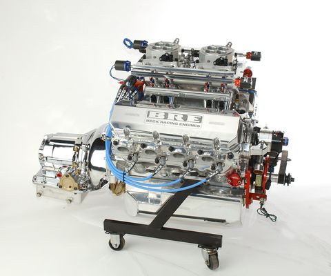 BECK RACING ENGINES - Updated December 2025 - 79 Photos - 2639 N 33rd ...