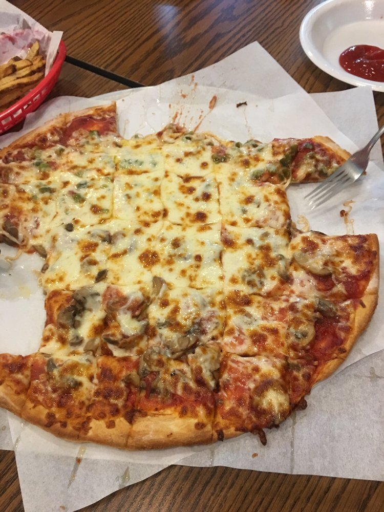 NEW LONDON PIZZA HOUSE - 2 S Main St, New London, OH - Yelp