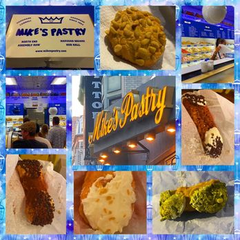 MIKE’S PASTRY - Updated February 2025 - 7953 Photos & 9276 Reviews ...