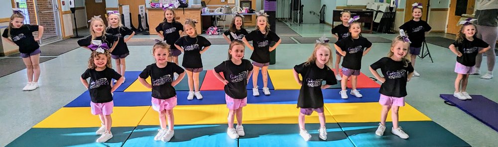 GALAXY ALL STAR CHEERLEADING OF WNY - Updated May 2024 - 16 Photos ...