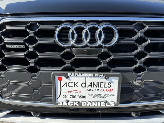 AUDI PARAMUS - A JACK DANIELS MOTORS COMPANY - Updated August 2025 - 35 ...