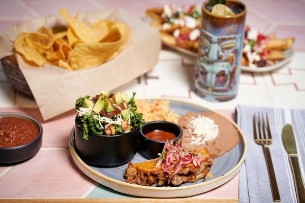 LADY NOMADA - MEXICAN KITCHEN - Updated April 2026 - 557 Photos & 332 ...