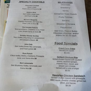 MOJOE’S BURGER JOINT - Updated January 2025 - 329 Photos & 497 Reviews ...