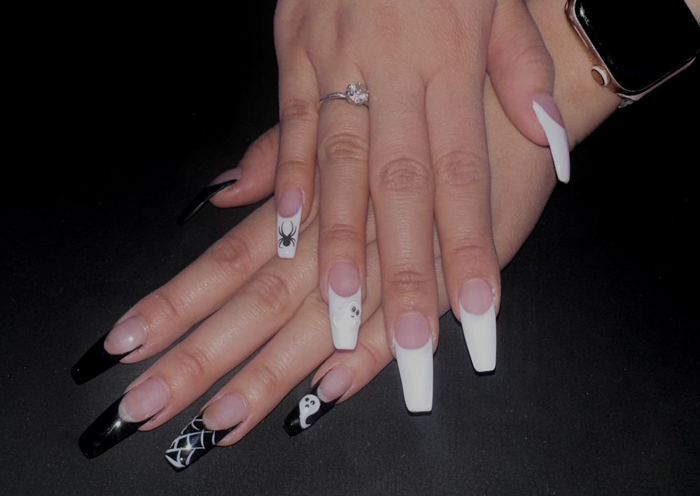 LUCKY NAILS - Updated June 2025 - 86 Photos & 19 Reviews - 8380 S ...