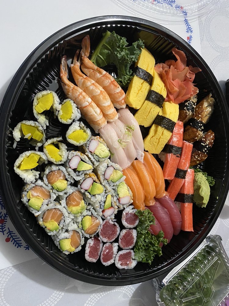 MOUNT SINAI SUSHI - Updated May 2024 - 73 Photos & 111 Reviews - 166 Rt ...