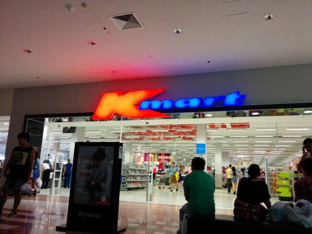 KMART - Updated April 2025 - 15 Photos - Bay St, Glebe New South Wales ...