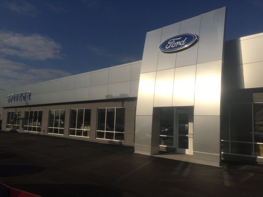 SPITZER FORD HARTVILLE - Updated August 2025 - 18 Photos & 23 Reviews ...