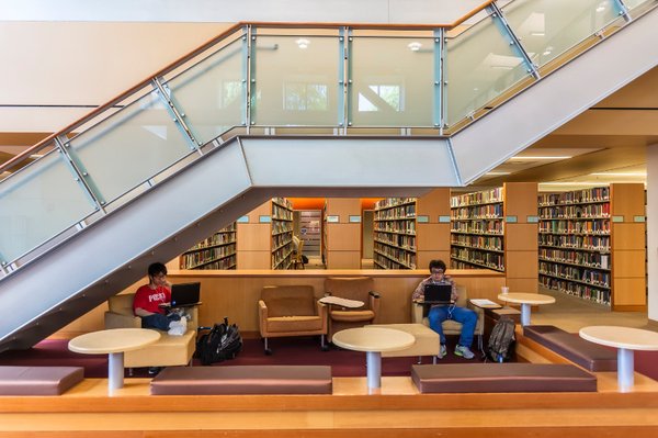 SANTA CLARA UNIVERSITY LIBRARY - Updated October 2025 - 28 Photos & 30 ...