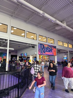 THE RUSH FUNPLEX - Updated October 2024 - 14 Photos & 26 Reviews - 7323 ...