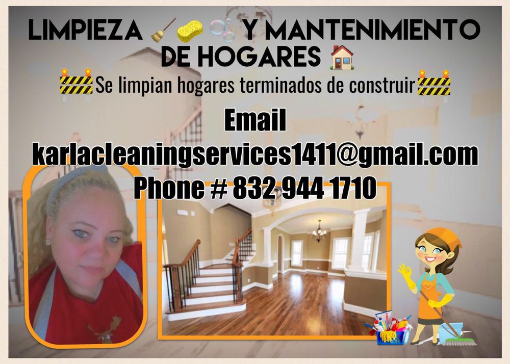 KARLA’S CLEANING SERVICES - 31 Photos - Houston, Texas - Home Cleaning ...
