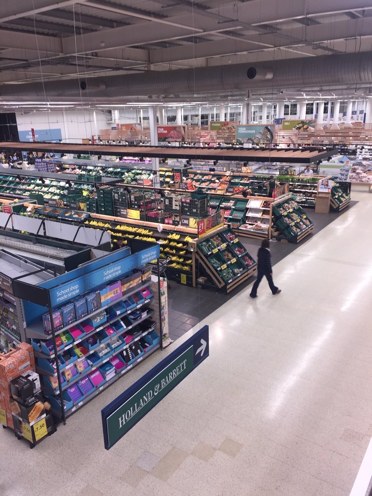 TESCO STORES - 11 Reviews - 15-18 Viking Way, Cambridge, United Kingdom ...