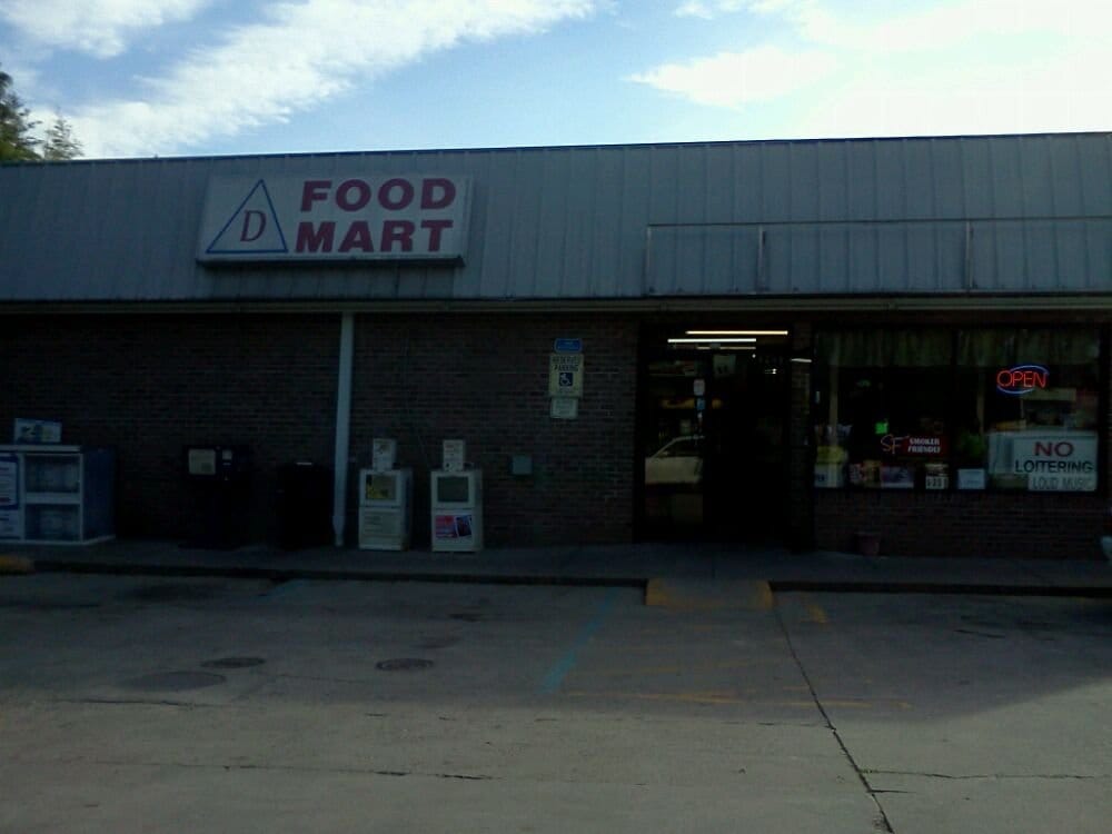TRIANGLE D FOOD MART - Updated November 2025 - 100 Creedmoor Rd, Stem ...