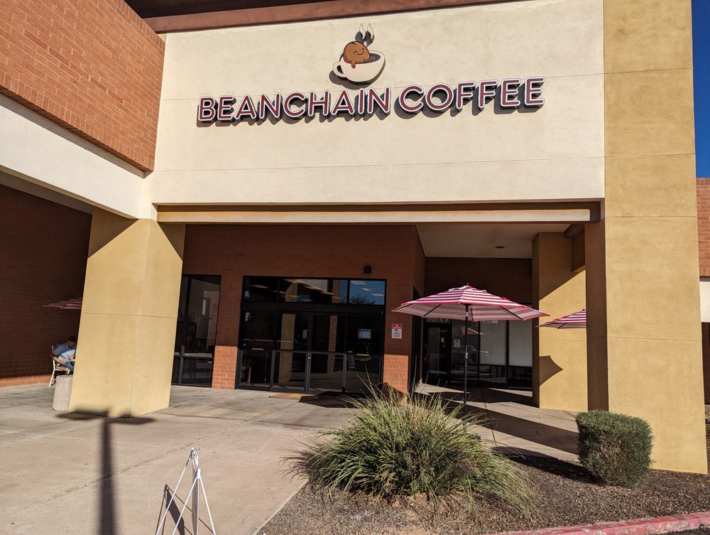 BEANCHAIN COFFEE - Updated June 2024 - 109 Photos & 71 Reviews - 1110 W ...