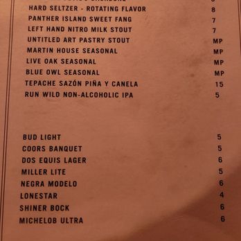 THE ESQUIRE TAVERN - 2844 Photos & 3161 Reviews - 155 E Commerce St ...