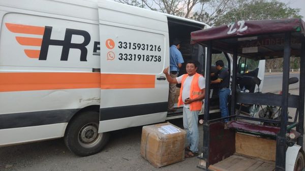 PAQUETERIA HR EXPRESS - Updated September 2025 - 15 Reviews - Los ...