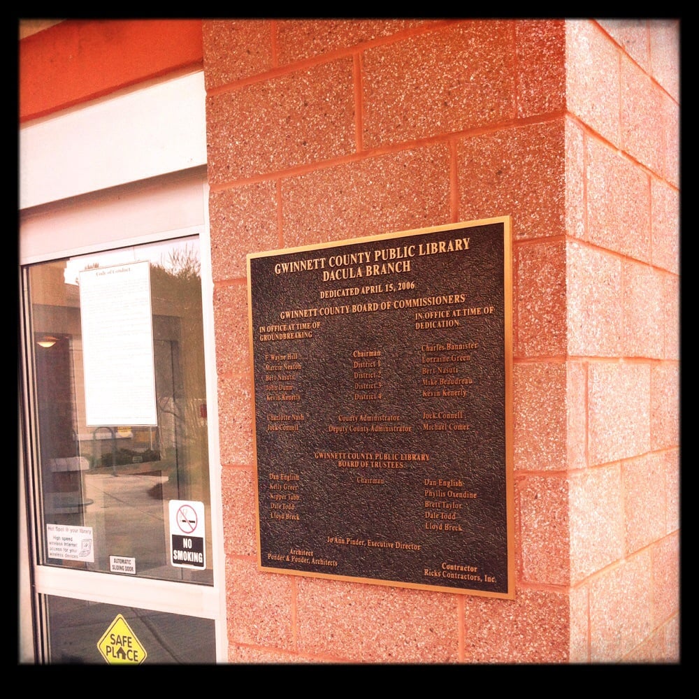 DACULA PUBLIC LIBRARY - Updated December 2025 - 47 Photos - 265 Dacula ...