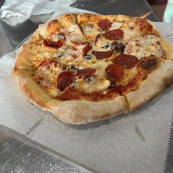 BELLA FUOCO WOOD FIRED PIZZA - Updated May 2025 - 114 Photos & 195 ...