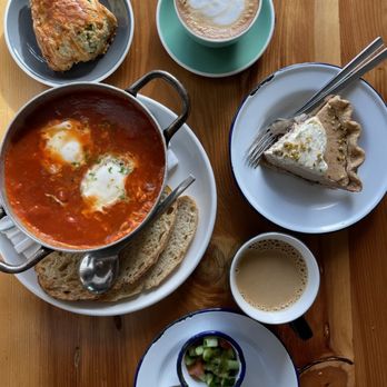 CAFE SMITTEN - Updated July 2024 - 1307 Photos & 944 Reviews - 909 18th ...