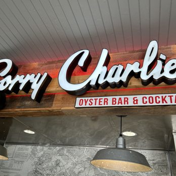 SORRY CHARLIE’S OYSTER BAR - Updated May 2024 - 1648 Photos & 1250 ...