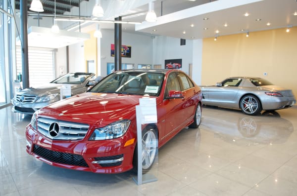 MERCEDES-BENZ OF NORTHWEST ARKANSAS - Updated October 2025 - 19 Photos ...