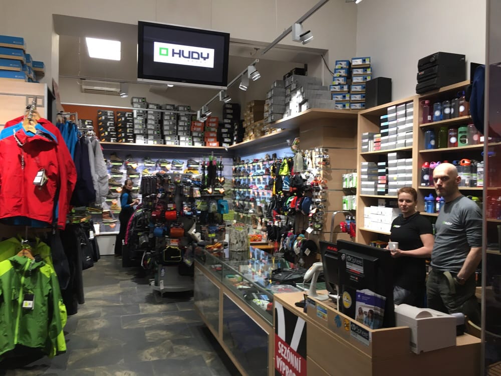 HUDY SPORT - Updated June 2025 - Lidická 43, Praha, Czech Republic ...