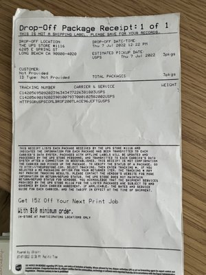 THE UPS STORE - Updated January 2026 - 26 Photos & 95 Reviews - 6285 E ...