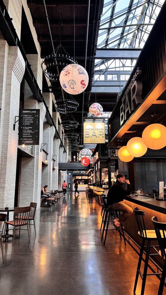 WATERWORKS FOOD HALL - Updated January 2025 - 115 Photos & 19 Reviews ...