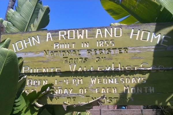 JOHN ROWLAND MANSION - Updated December 2025 - 26 Photos - 16021 E Gale ...