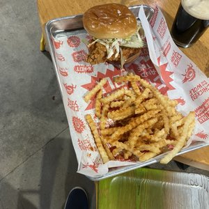 CHICKEN AND THE WOLF - 42 Photos & 17 Reviews - 3136 E 11th St, Tulsa ...