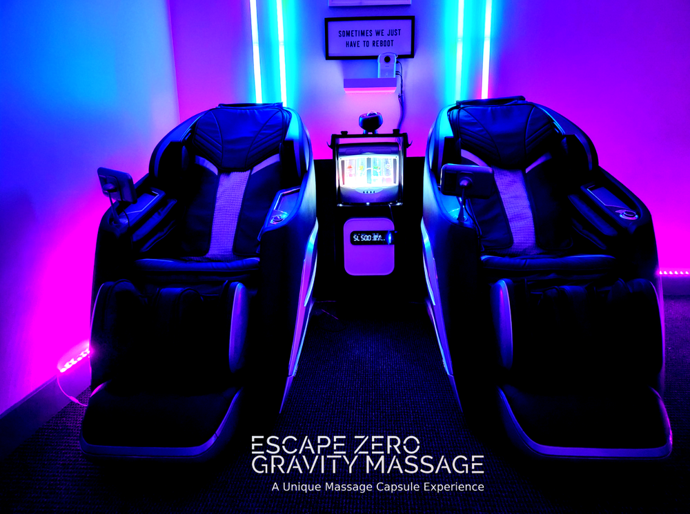 ESCAPE ZERO GRAVITY MASSAGE - Updated December 2025 - 69 Photos - 1400 ...