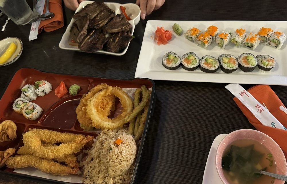 TOMIKO SUSHI BAR AND GRILL - Updated December 2025 - 256 Photos & 224 ...