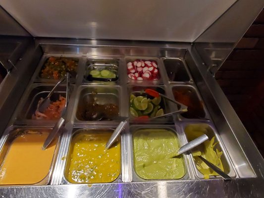 TACO MICH - Updated October 2025 - 80 Photos & 125 Reviews - 1919 E ...