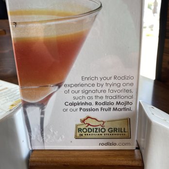 RODIZIO GRILL BRAZILIAN STEAKHOUSE FORT LAUDERDALE - Updated July 2024 ...