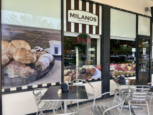 MILANOS BAKERY - Updated March 2025 - 256 Photos & 139 Reviews - 7120 N ...