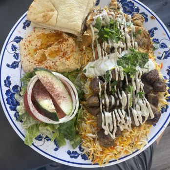 FALAFEL CORNER - Updated May 2025 - 36 Photos & 85 Reviews - 6106 La ...